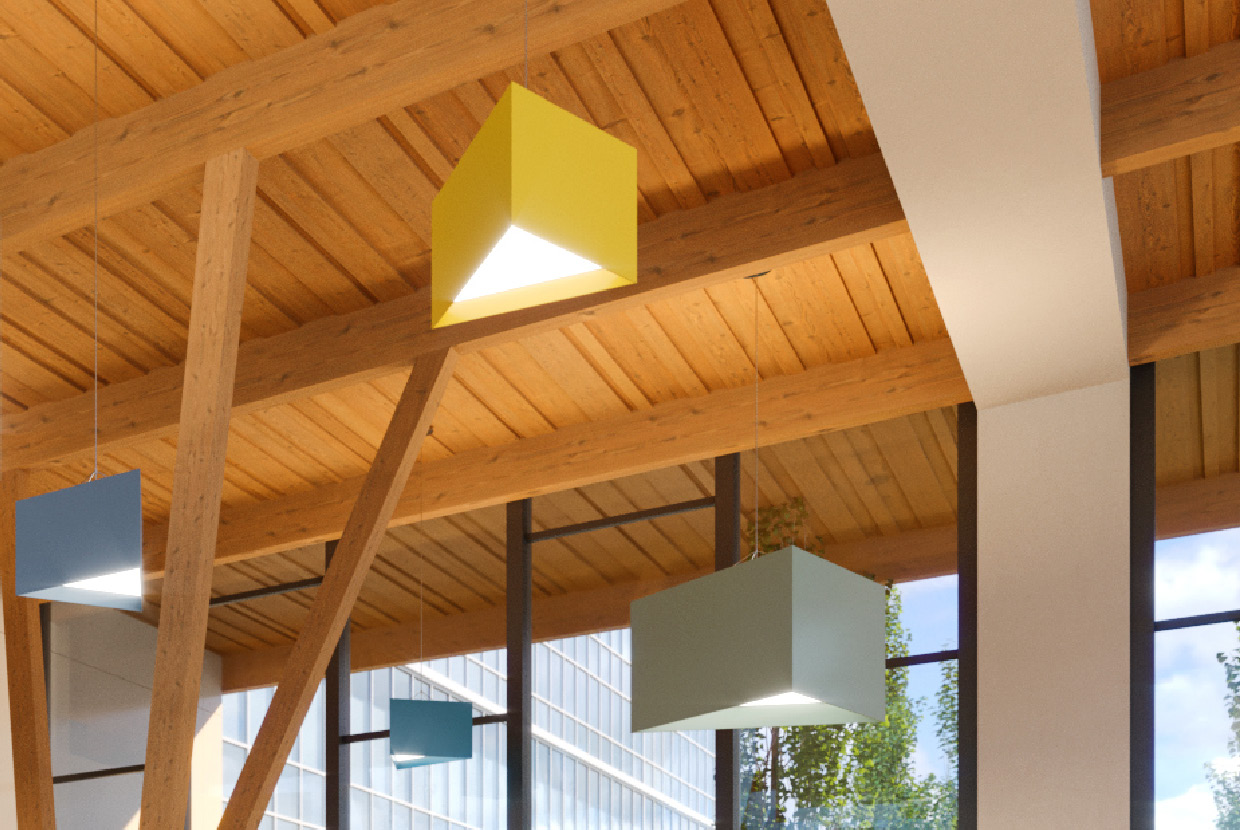 Office & Workplace Lighting - Visa Lighting